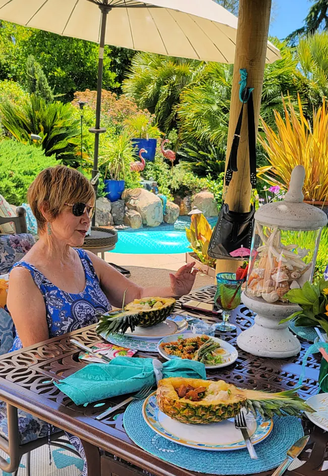 Birthday Party For June | Life and Linda