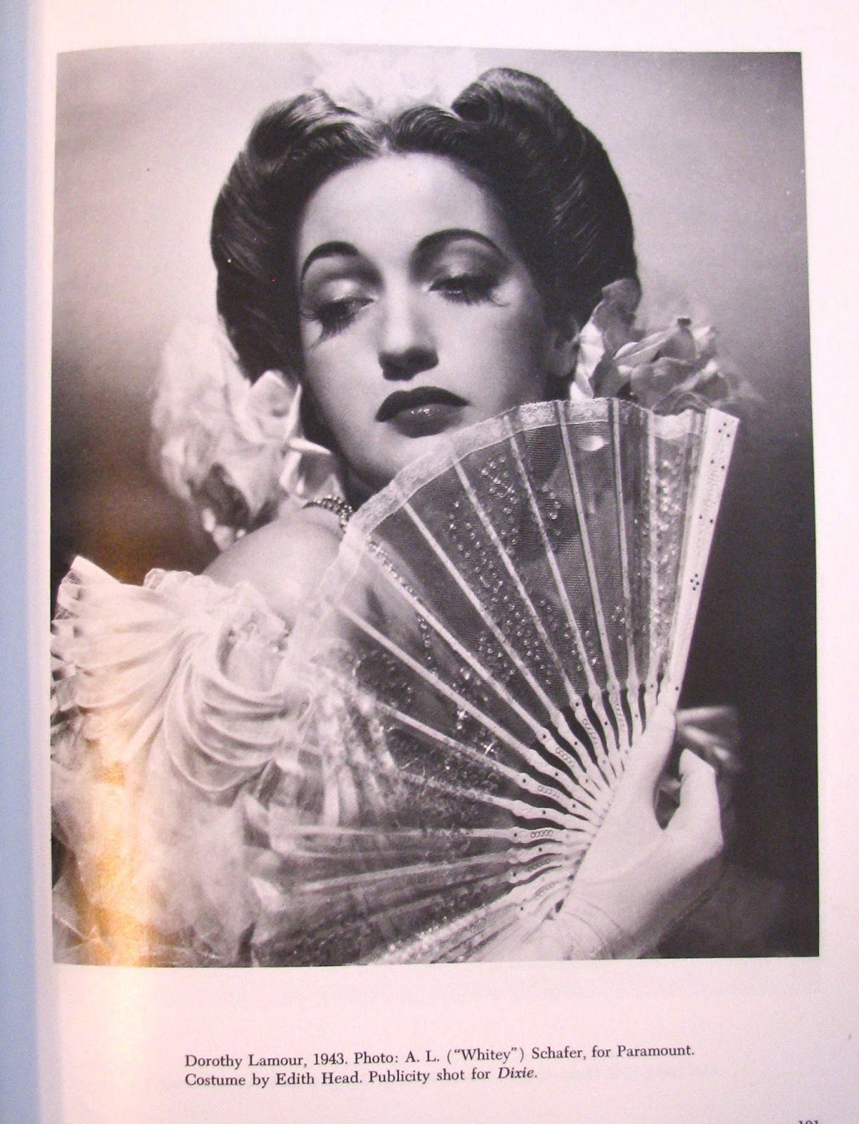 Movie-Star Portraits of the Forties | Lydia's Post
