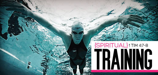 worthyoftheprize.com: (Spiritual) Training