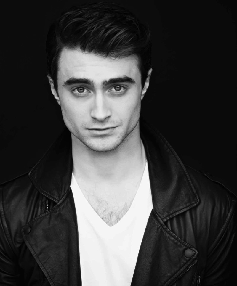 I AM FASHION !!!: Daniel Radcliffe for Bullett Magazine "Obsessed Issue ...