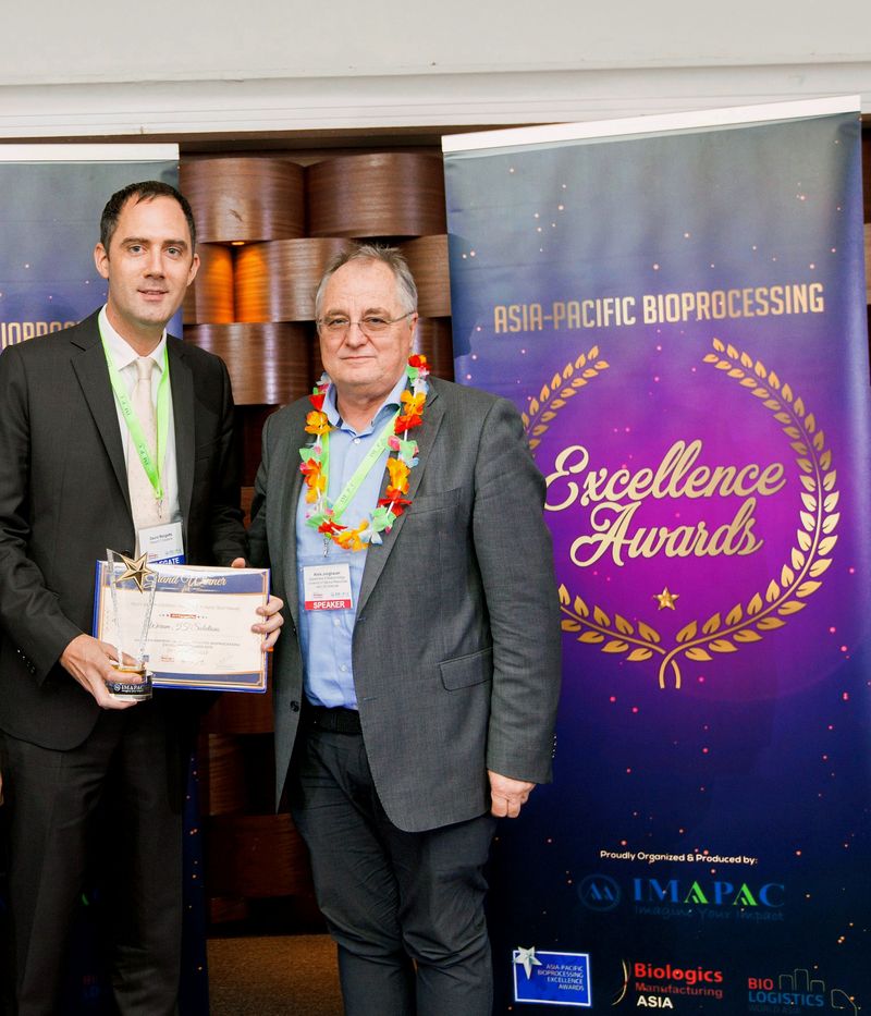 Read-out Instrumentation Signpost: MES software wins!