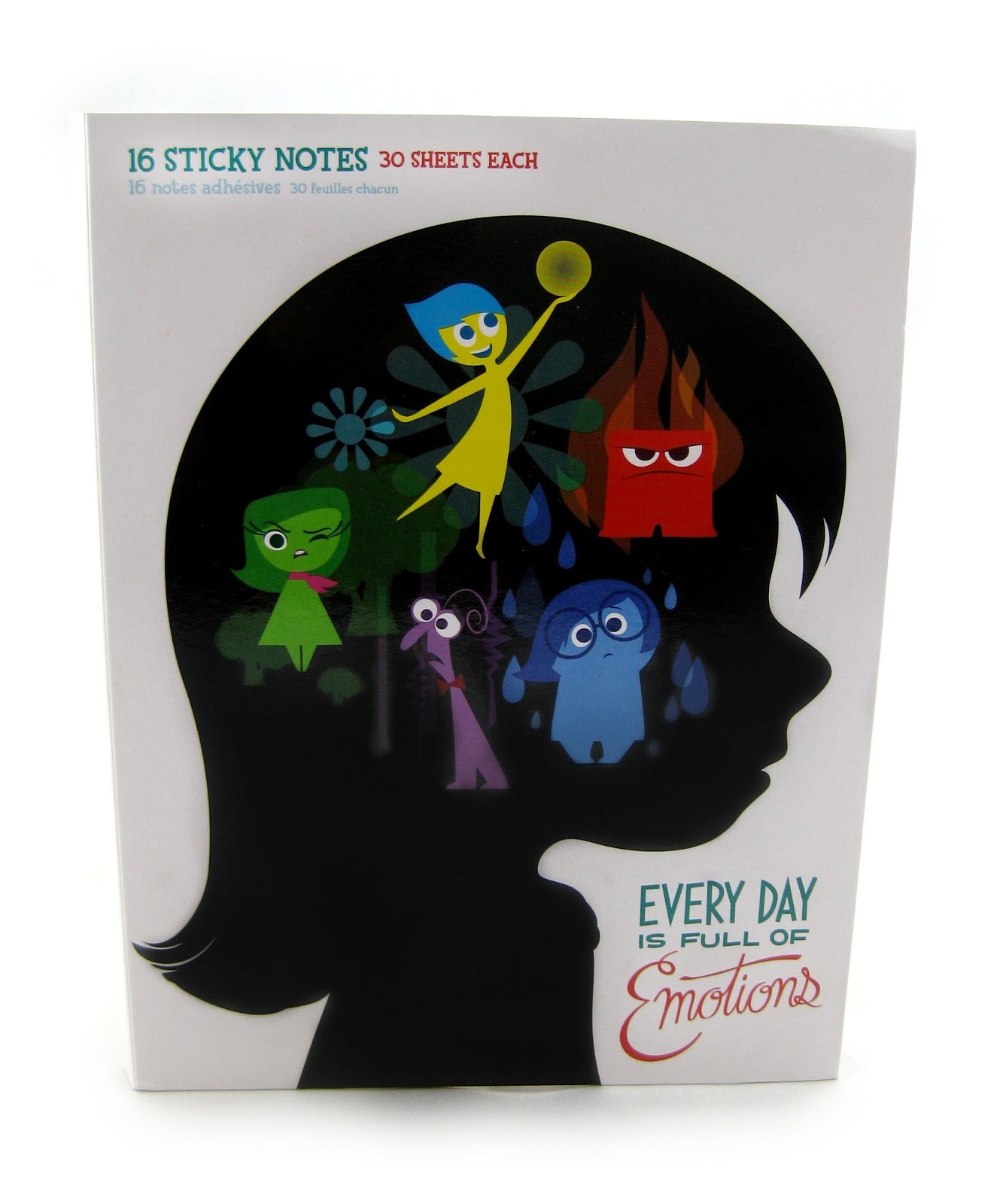 Dan the Pixar Fan: Inside Out: Sticky Notes