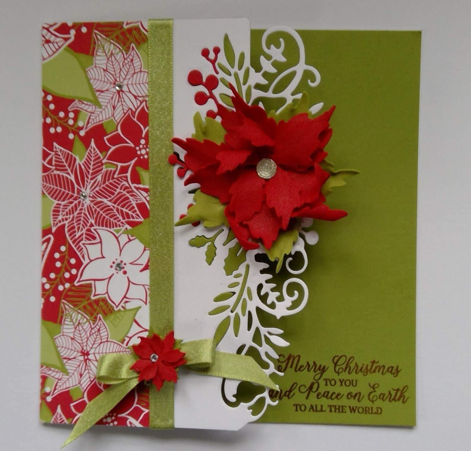 Cotswold Crafter: Your Christmas Challenge cards
