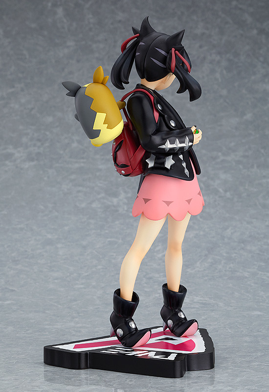 Pokémon Sword and Shield - Marnie & Morpeko (The Pokémon Company)