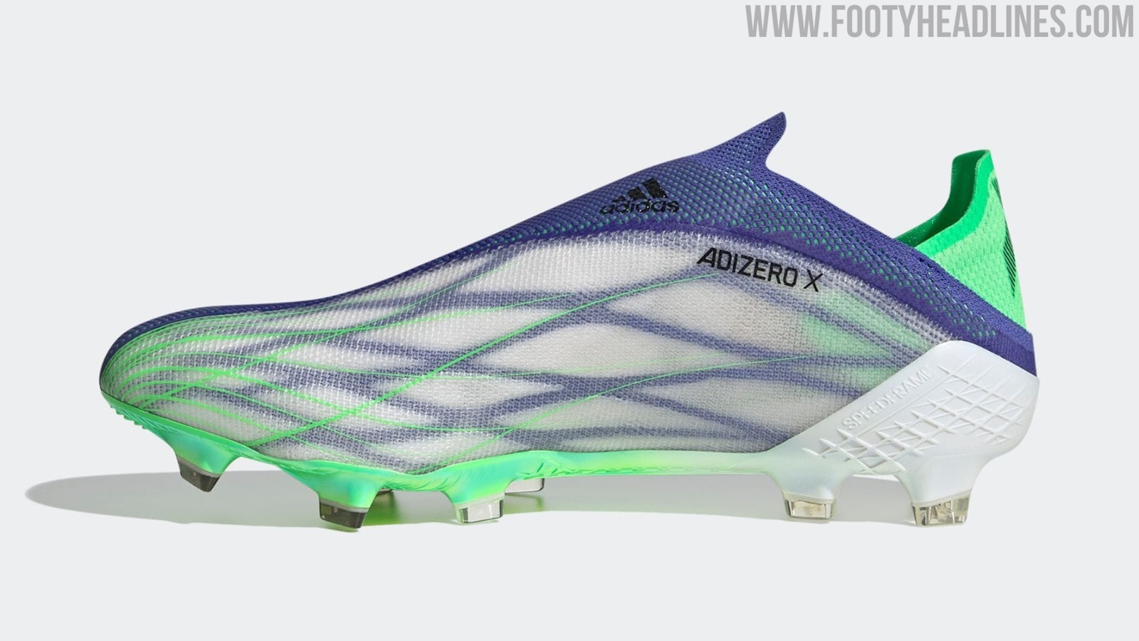 Adidas X Speedflow+ Boots Revealed - Footy Headlines