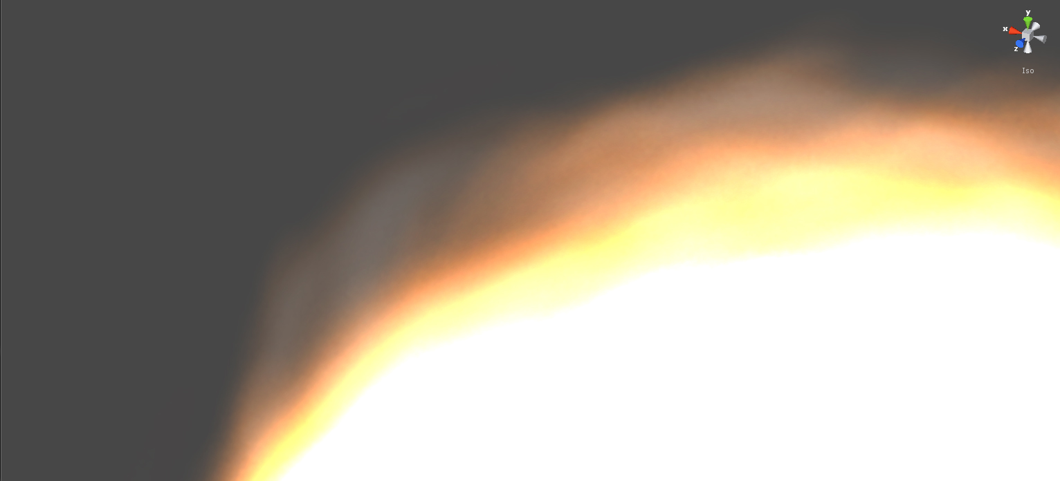 Kelly's Blog: Sun in Unity