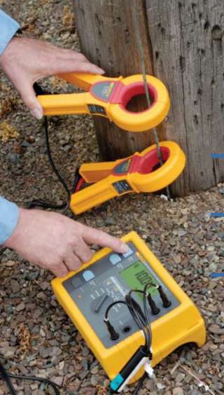 Electrical and Electronic Engineering: Earth Ground Tester : Tutorial 1