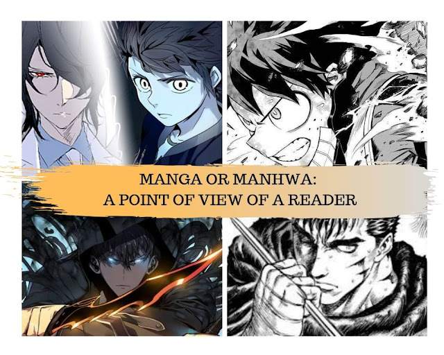 Manga or Manhwa: a point of view of a reader - OtakuPlay PH: Anime ...