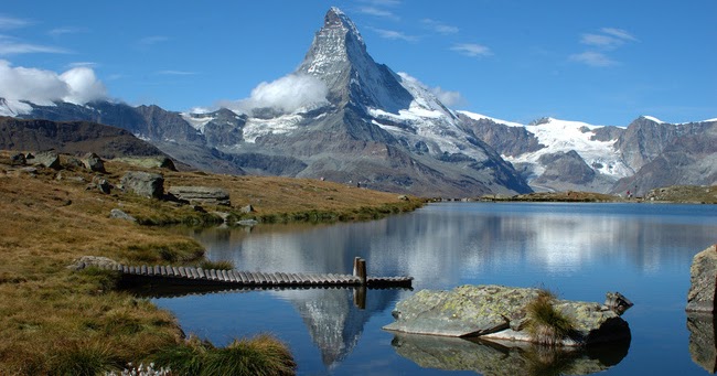 El Monte Cervino, un destino mítico y único en los Alpes