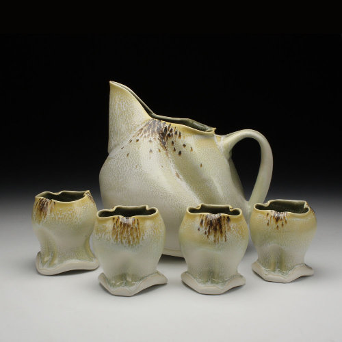 The Village Potter: The Beautiful Line