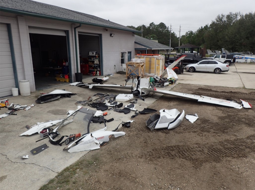 Kathryn's Report: Loss of Control in Flight: ICON A5, N922BA; fatal ...
