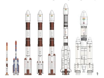 United Space Technologies: Space1 Rocket Size