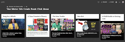 The Library Voice: Virtual Book Clubs Connect Students To Books ...