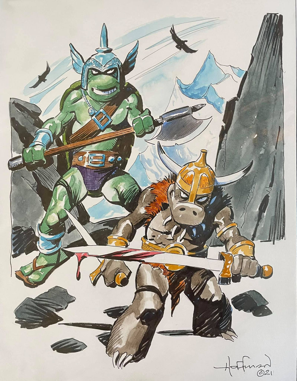 A MOMENT OF CEREBUS: Cerebus Around the World and Web #85 by Oliver ...