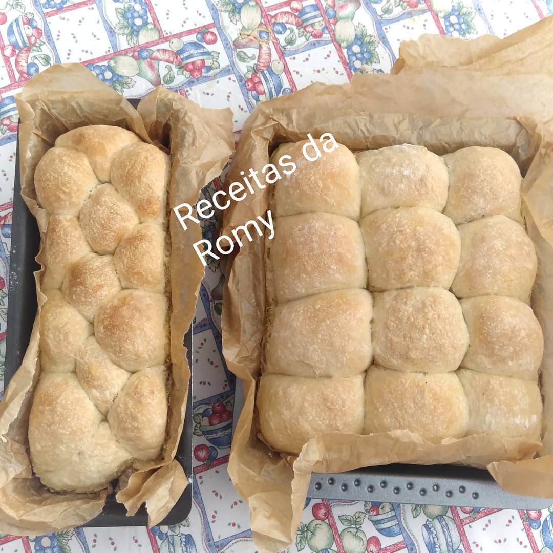 Artisan Bread em bolinhas