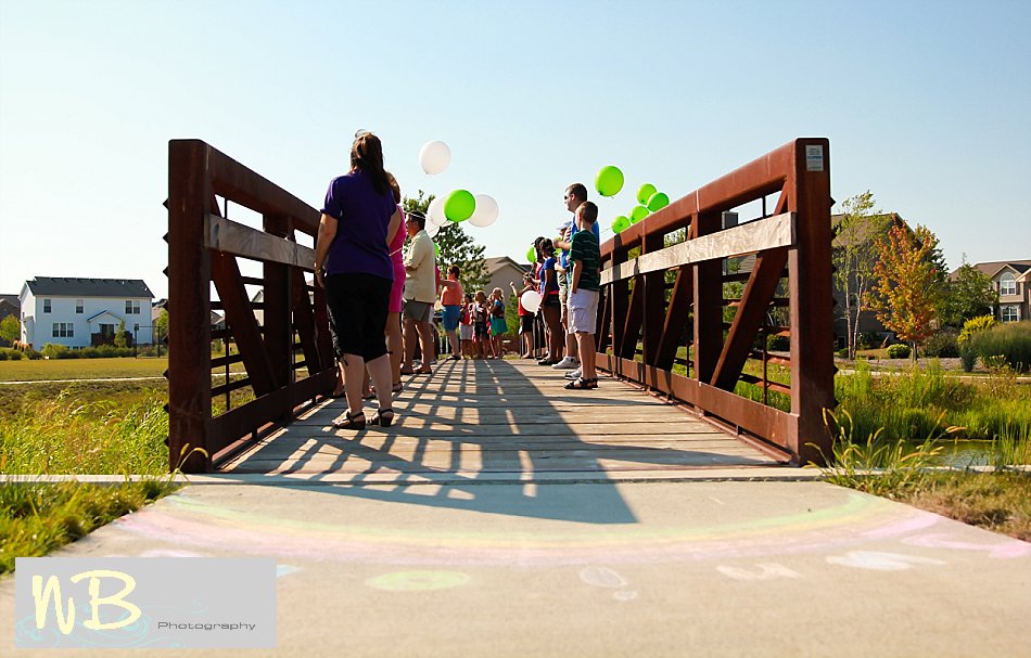 NB Photography: Girl Scout Bridging Ceremony