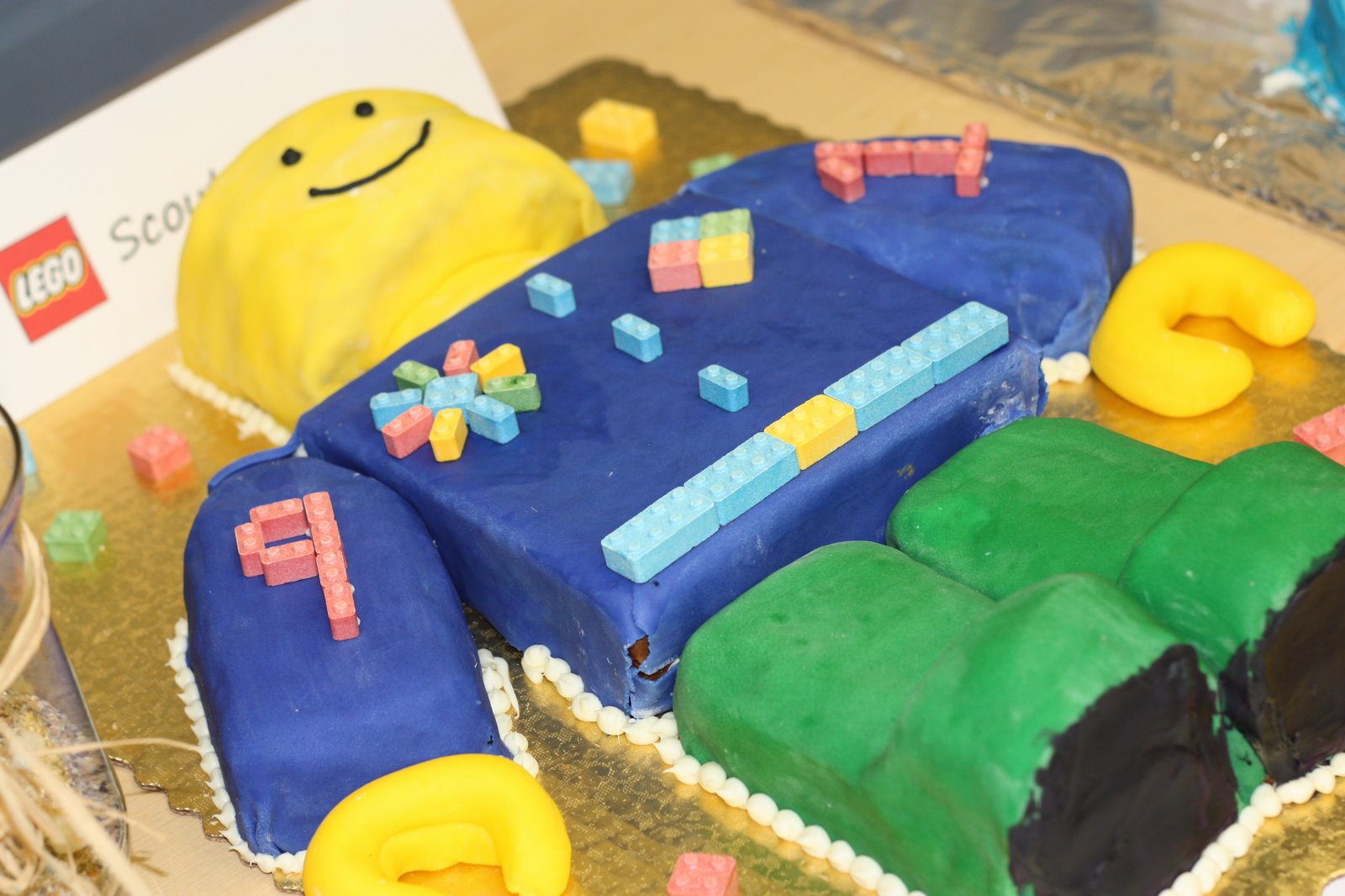 Cub Scout Cake Bake Ideas - home is where my story begins...