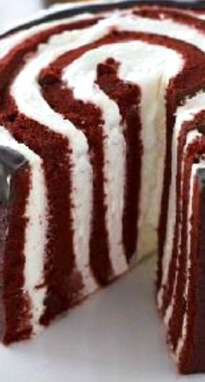 Under-a-Spell Red Devil Cake - Girls Dishes