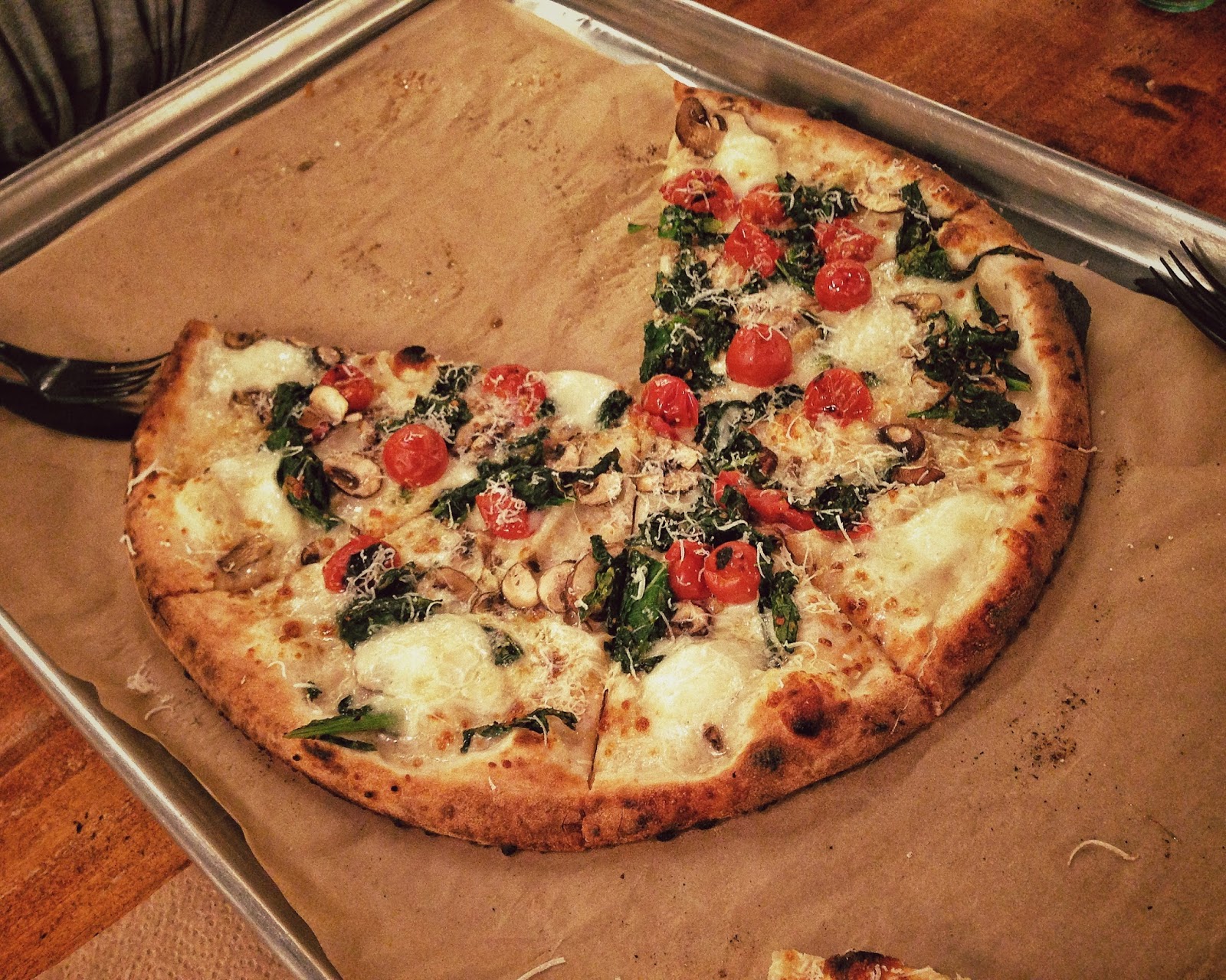 Nashville Food Friday: DeSano Pizza |Old Red Boots