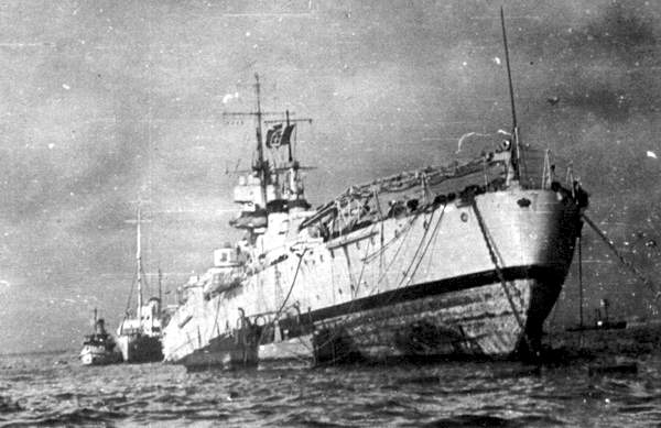 SI VIS PACEM, PARA BELLUM: 11, 12 novembre 1940: "LA NOTTE DI TARANTO ...