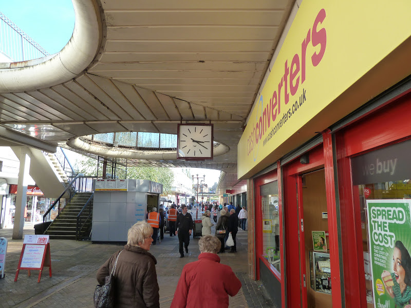Clock This: Motherwell