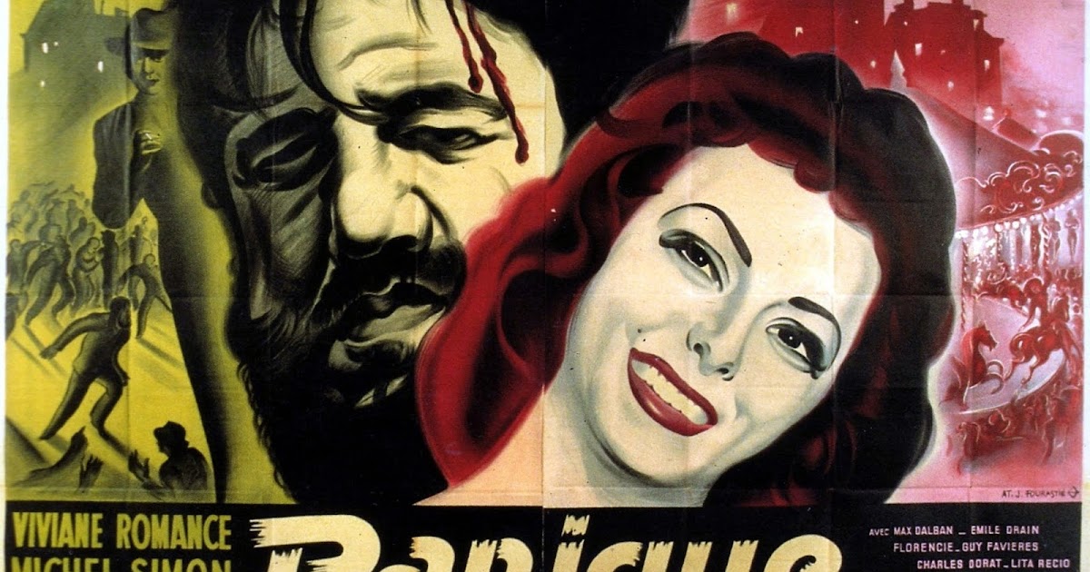 va de vagos - cine: Pánico (1946)