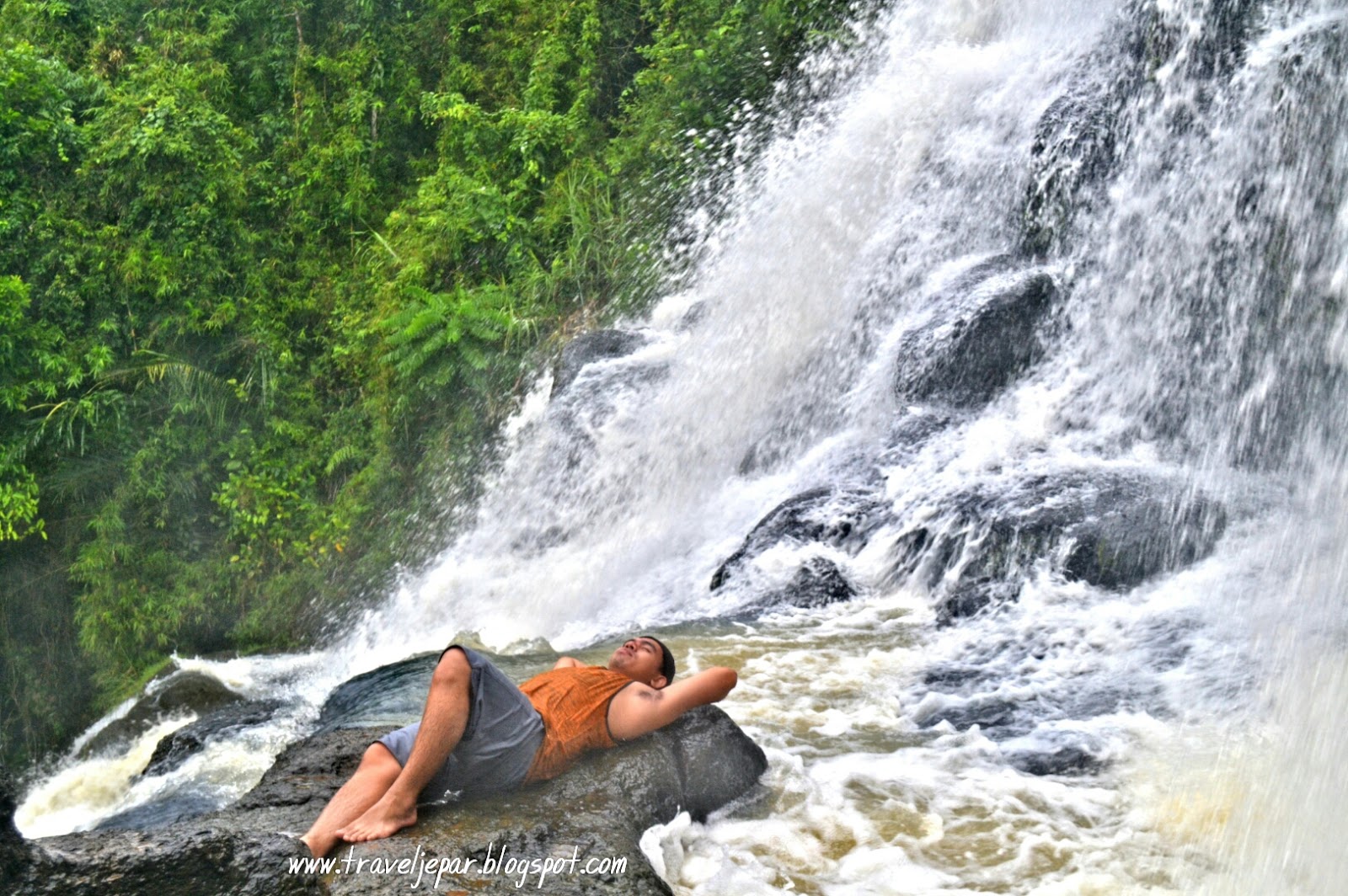 Aliw Falls | Not Just A Sidetrip
