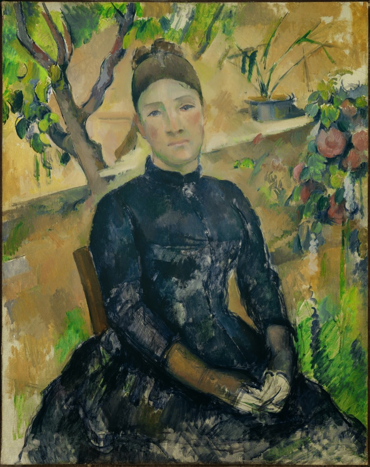 Paul Cézanne | Post-Impressionist painter | Fine Art Masters