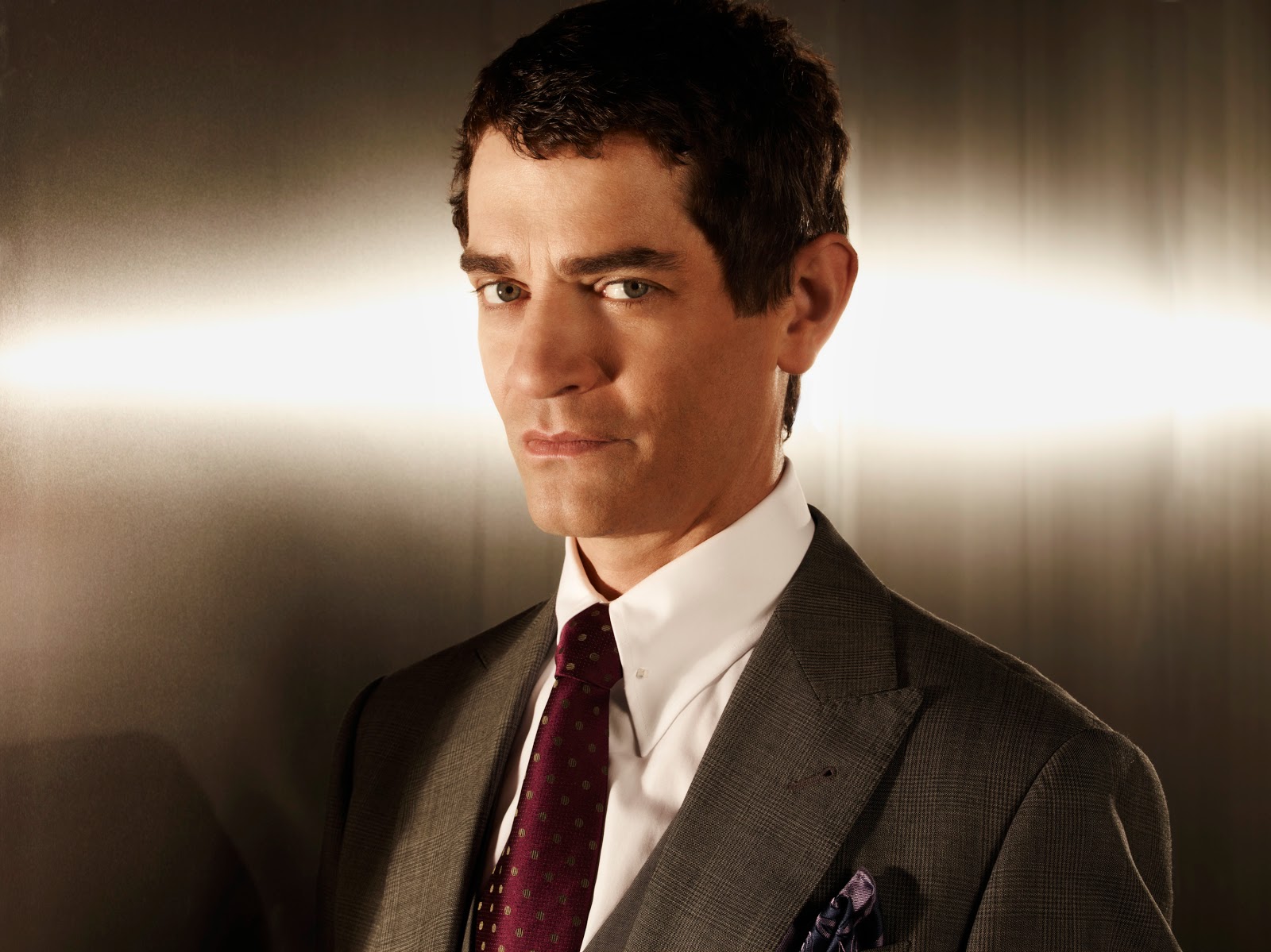 DAMN Good Coffee...and HOT!: GOTHAM Casts James Frain as Theo Galavan ...