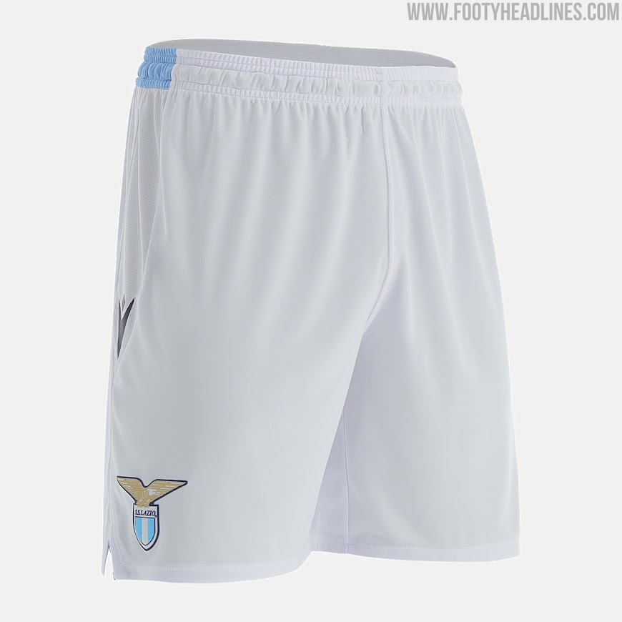 Lazio 21-22 Home Kit Released - Footy Headlines