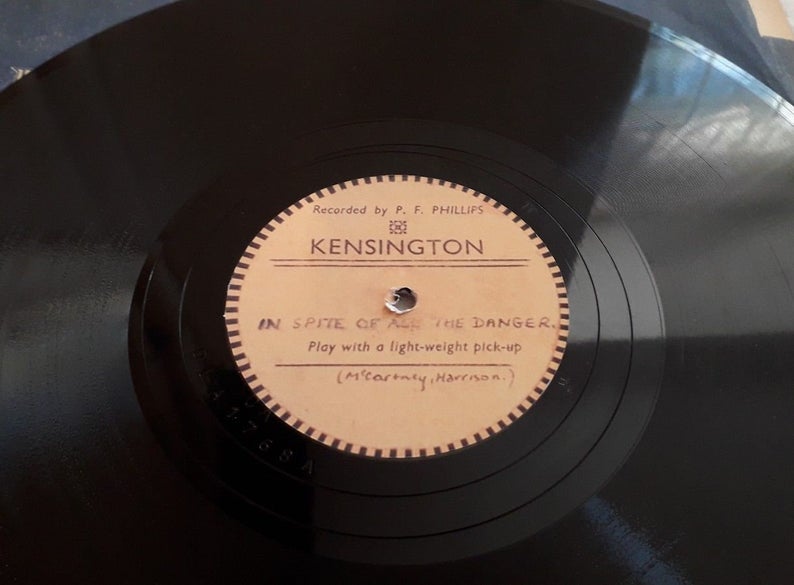 BEATLES MAGAZINE: THE 50 MOST VALUABLE VINYL RECORDS ON EARTH