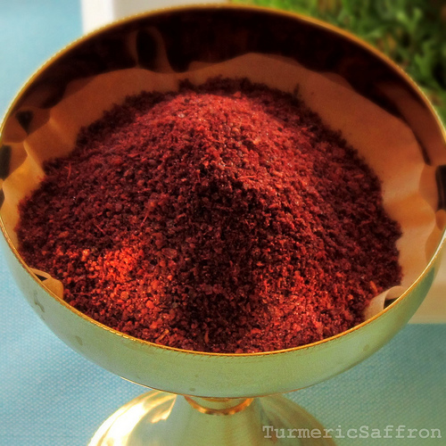 Turmeric & Saffron: 03/01/2012 - 04/01/2012