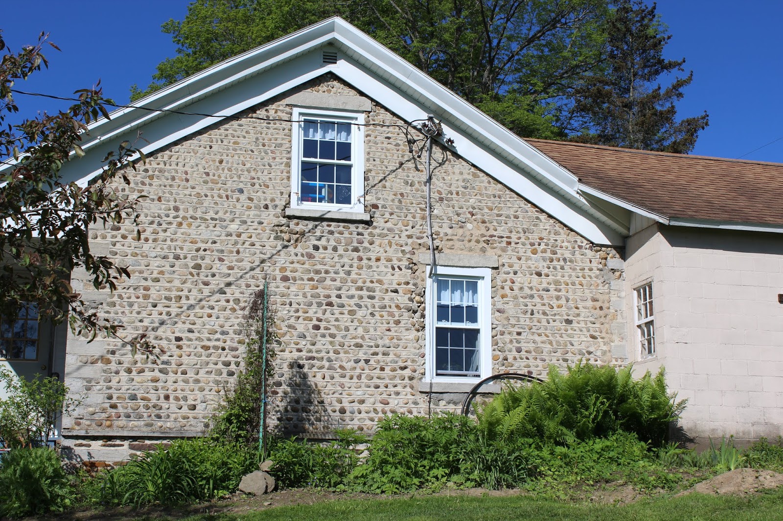 Cobblestone Buildings of North America: Cobblestone Buildings in Otsego ...