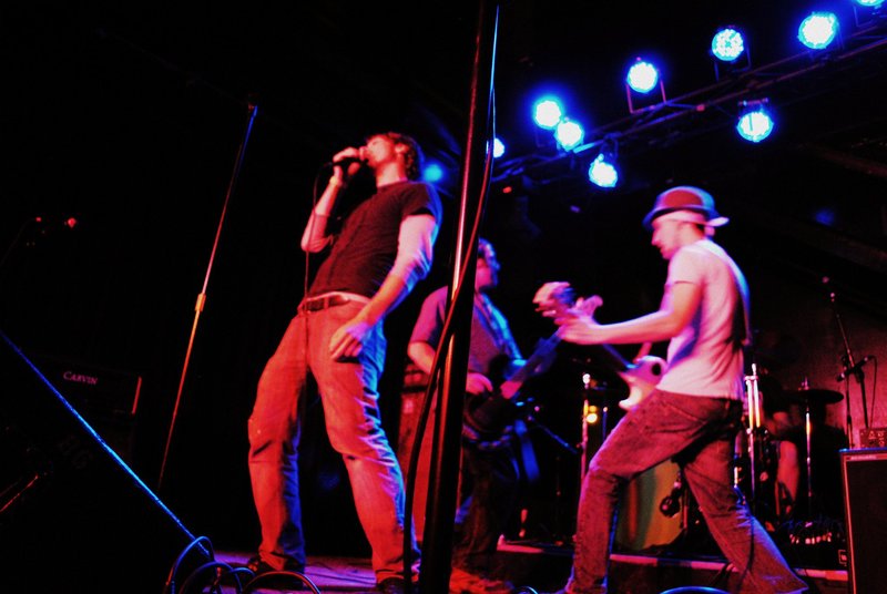 Accelerated Decrepitude: September 2011