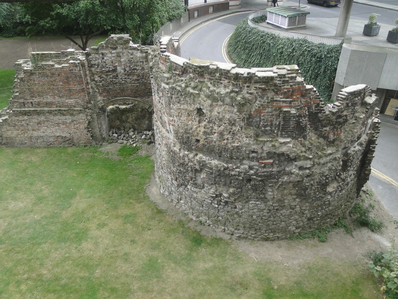 News from London: Roman Britain