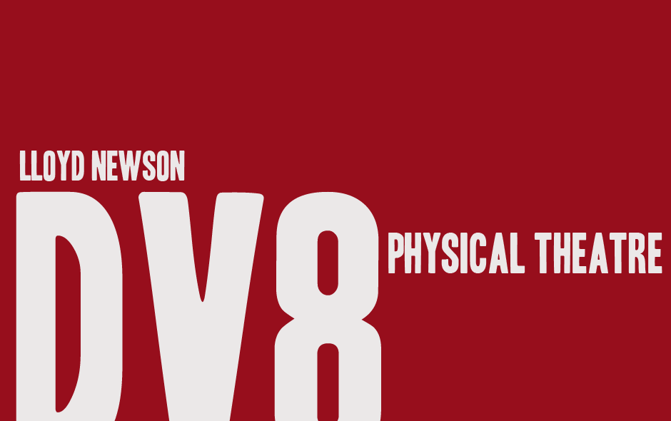 Offers Contest: DV8 Physical Theatre Audition 2013