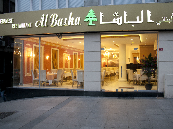 İSTANBULLU: Al Basha Lebanese Restaurant