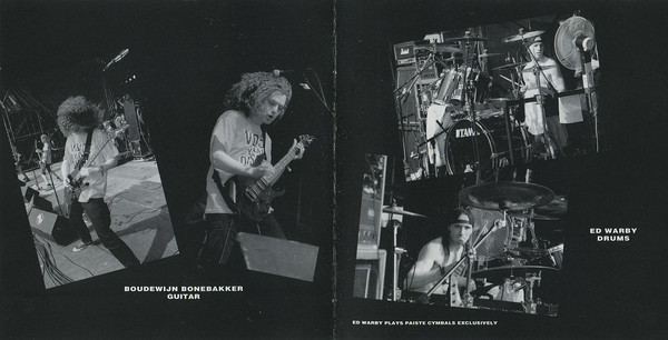 underground_blasphemies: Gorefest "The Eindhoven Insanity" Nuclear ...