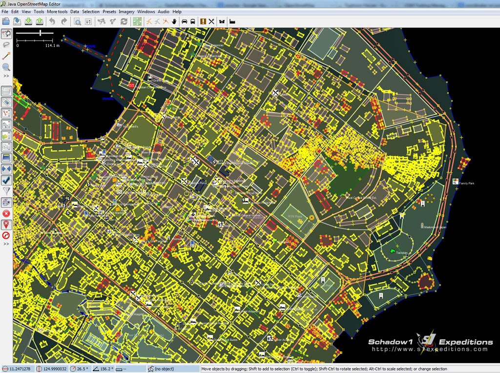 How to use OSM Data and Latest Satellite Imagery for Humanitarian ...