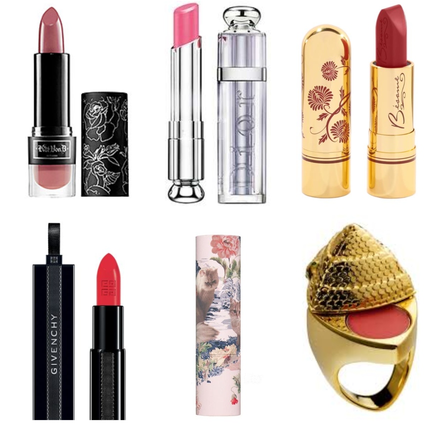 The Lipstick Drawer: Top 12 Best Lipstick Packaging