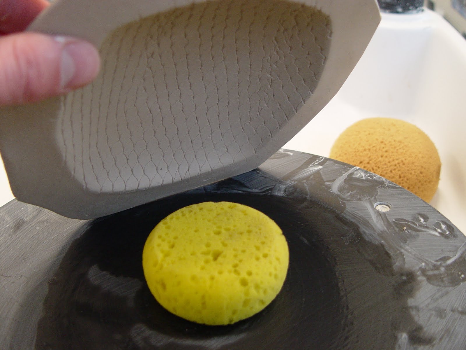 AM/PM Ceramics Art Council of Princeton: Slump, Hump, & Sling Moulds