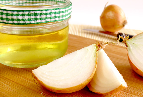 ONION JUICE, THE NEW BEAUTY ELIXIR?