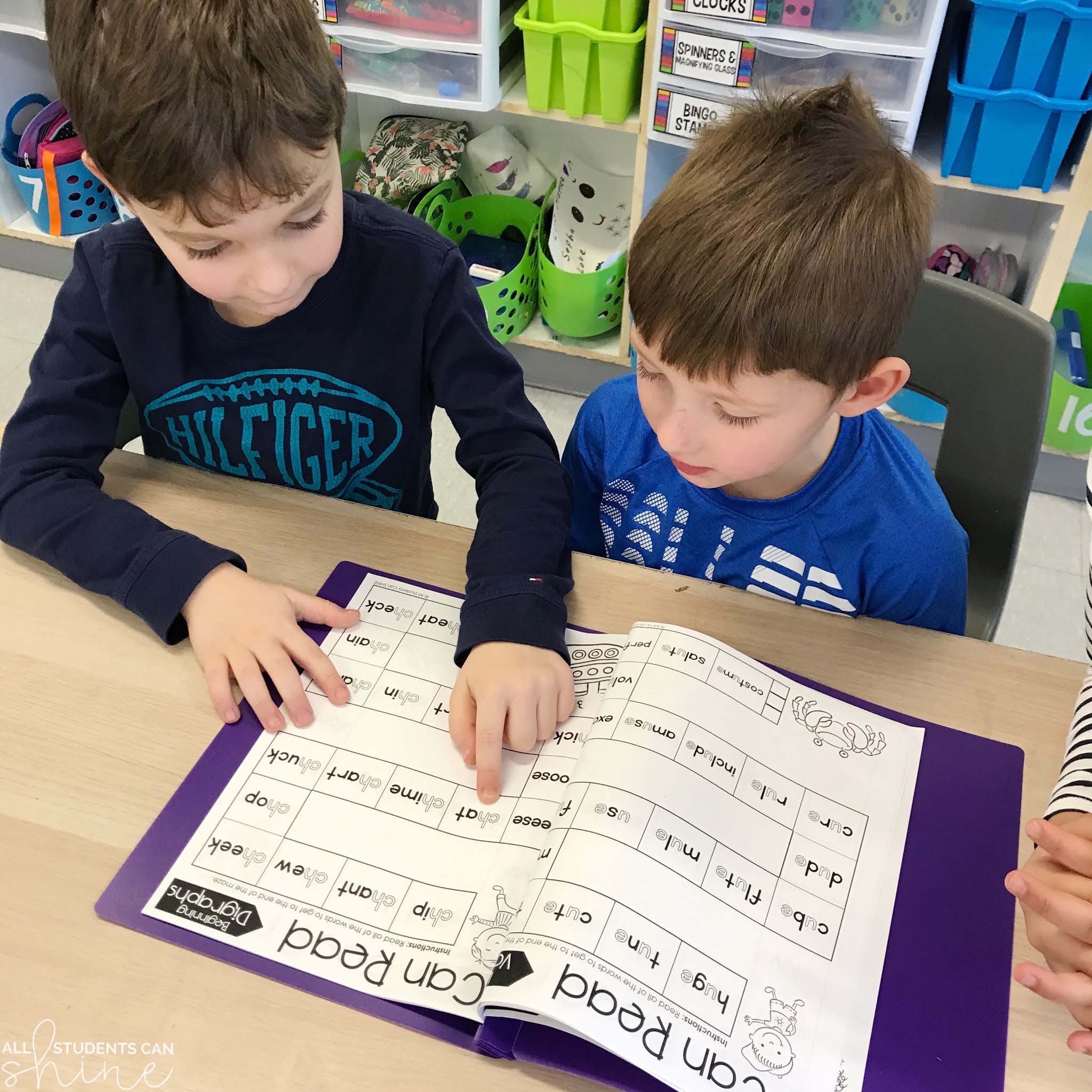 Free Reading Fluency Intervention Resources Your K-1 Students Will Love ...
