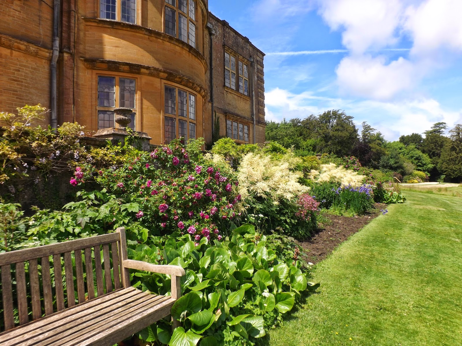 Ramblings from an English Garden: Minterne House & Gardens, Dorset
