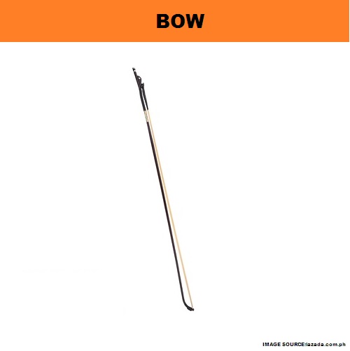 My Homeworks: STRING INSTRUMENT-BOW