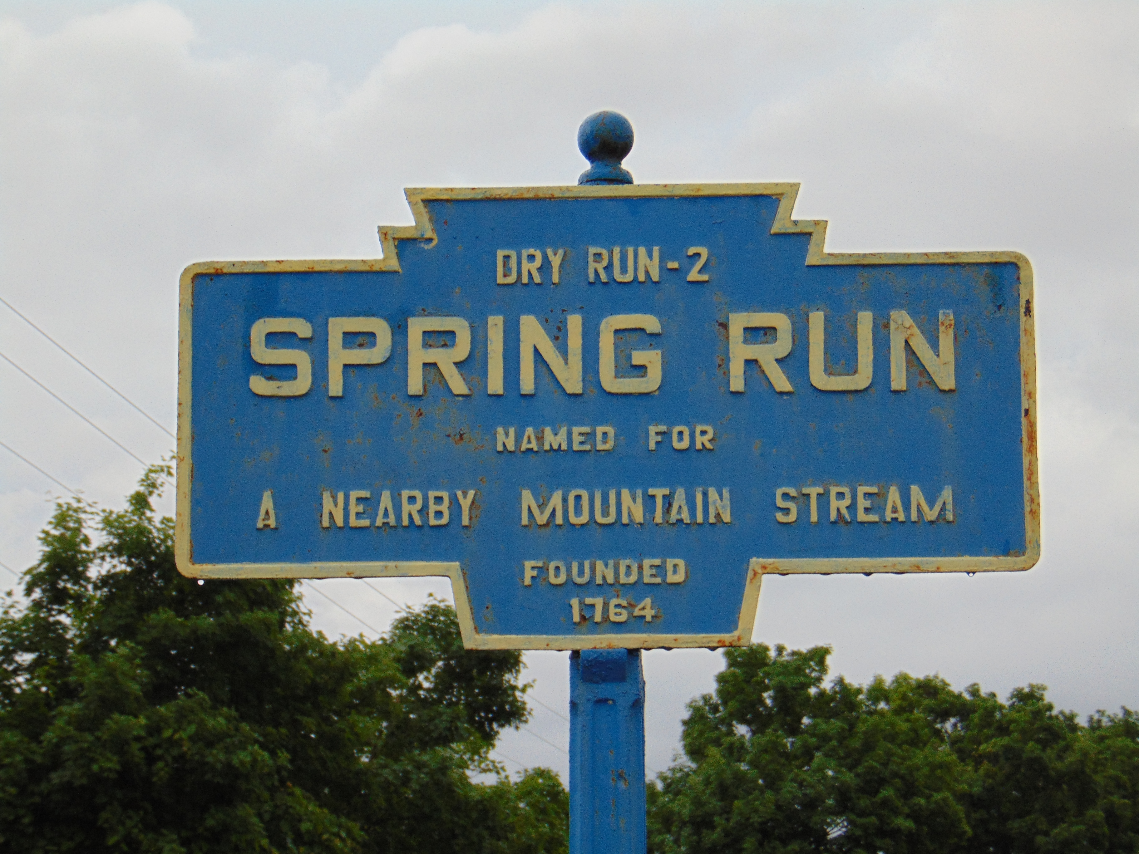 Spring Run