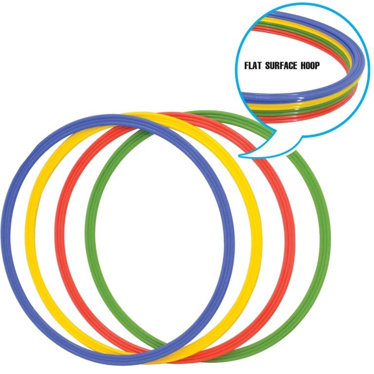 Fullhouse 99: B - Agility Training Hoop 40cm