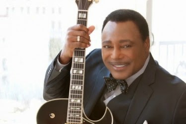 Robert Foresta listens to jazz music