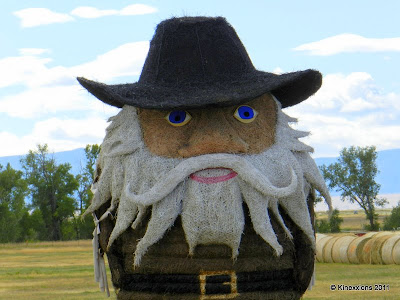 kinexxions: Montana Bale Trail :: What the Hay?