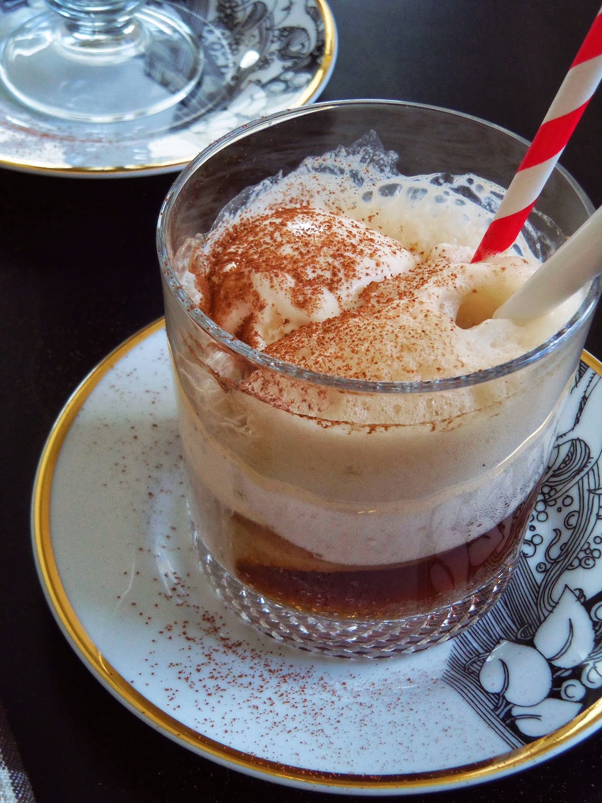 Simply Romanesco: Viennese Iced Coffee